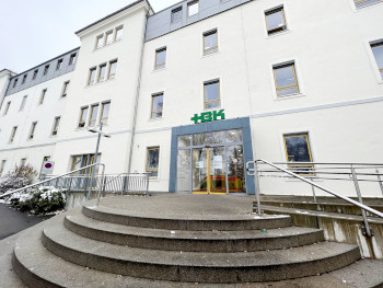 Gesundheitsnetz Zwickau – HBK: Stabilisierung des Standortes Zwickau ...